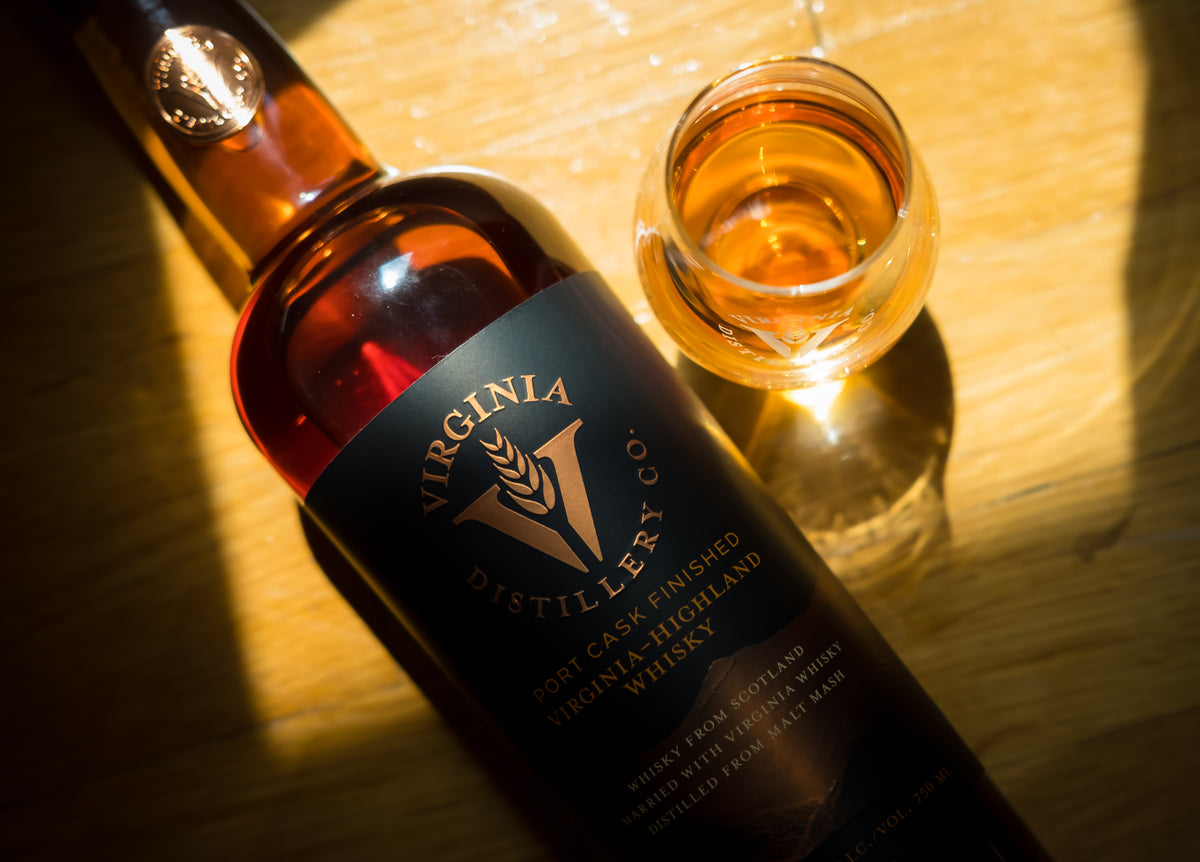 Virginia Distillery Co. – Vices Reserve