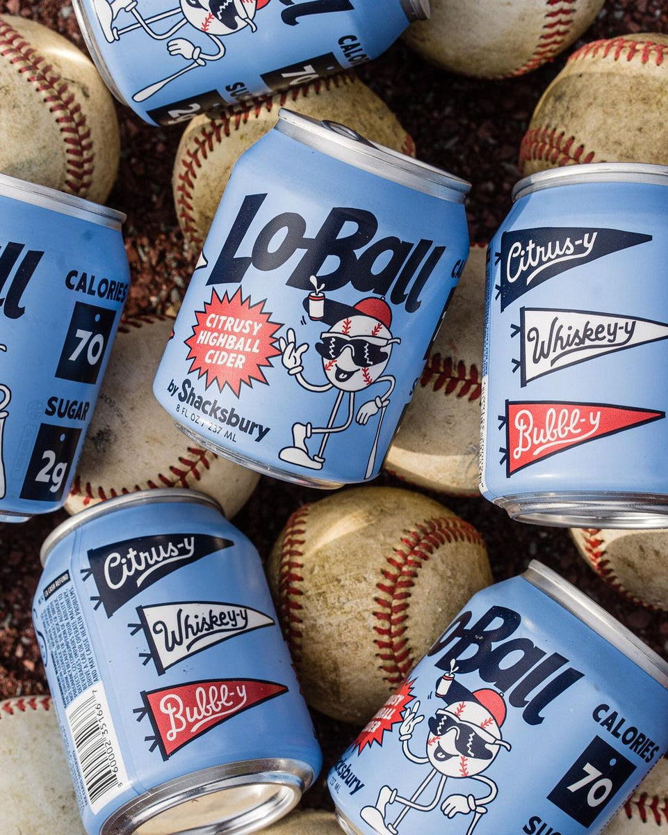 SHACKSBURY LO-BALL CIDER – Vices Reserve