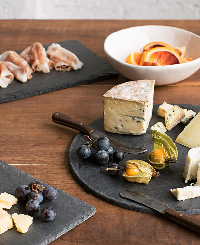 Brooklyn Slate Co. Cheese Slate (Set of 2) – Vices Reserve